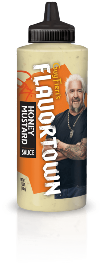 Flavortown Sauces - Guy Fieri's Flavortown Premium Sauces