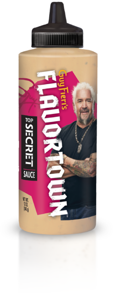 Flavortown Sauces - Guy Fieri's Flavortown Premium Sauces